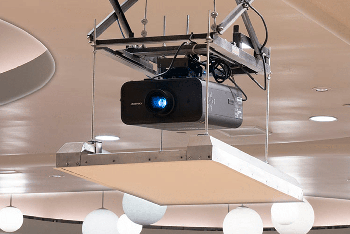 Loker Student Union | Ballroom Spaces