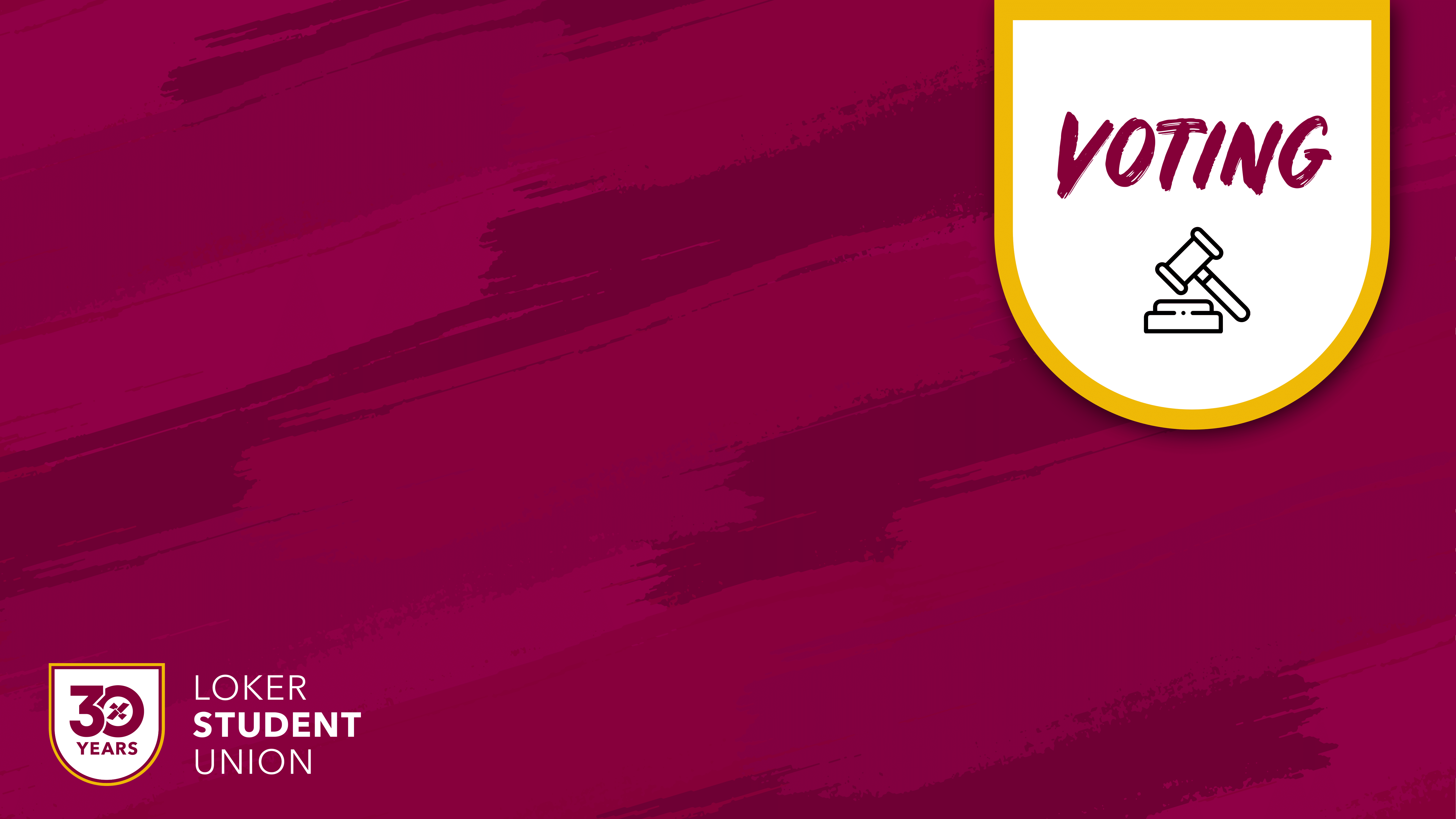 Loker Student Union | Virtual Backgrounds